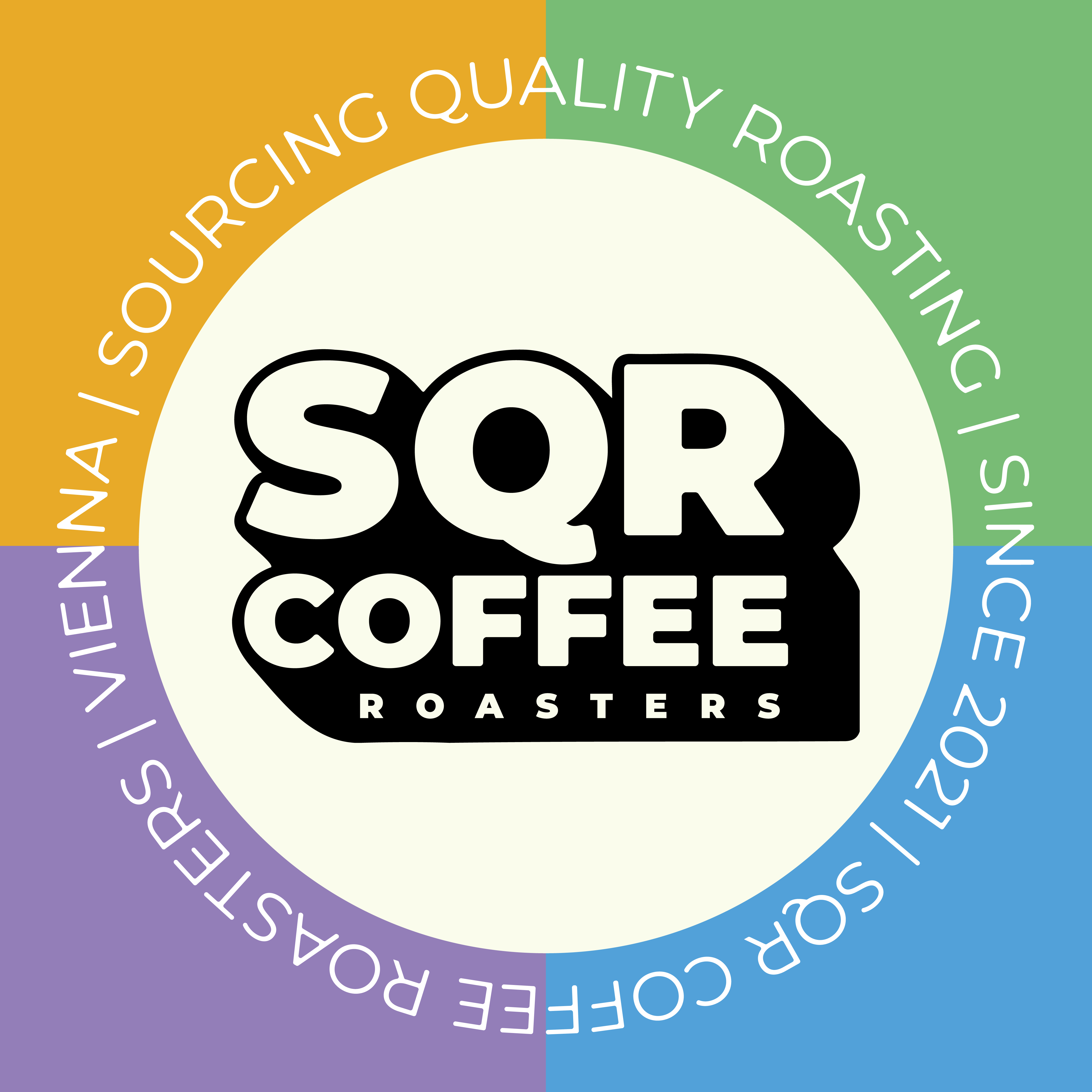SQR Coffee Roasters | Speciality Coffee | Vienna | Austria